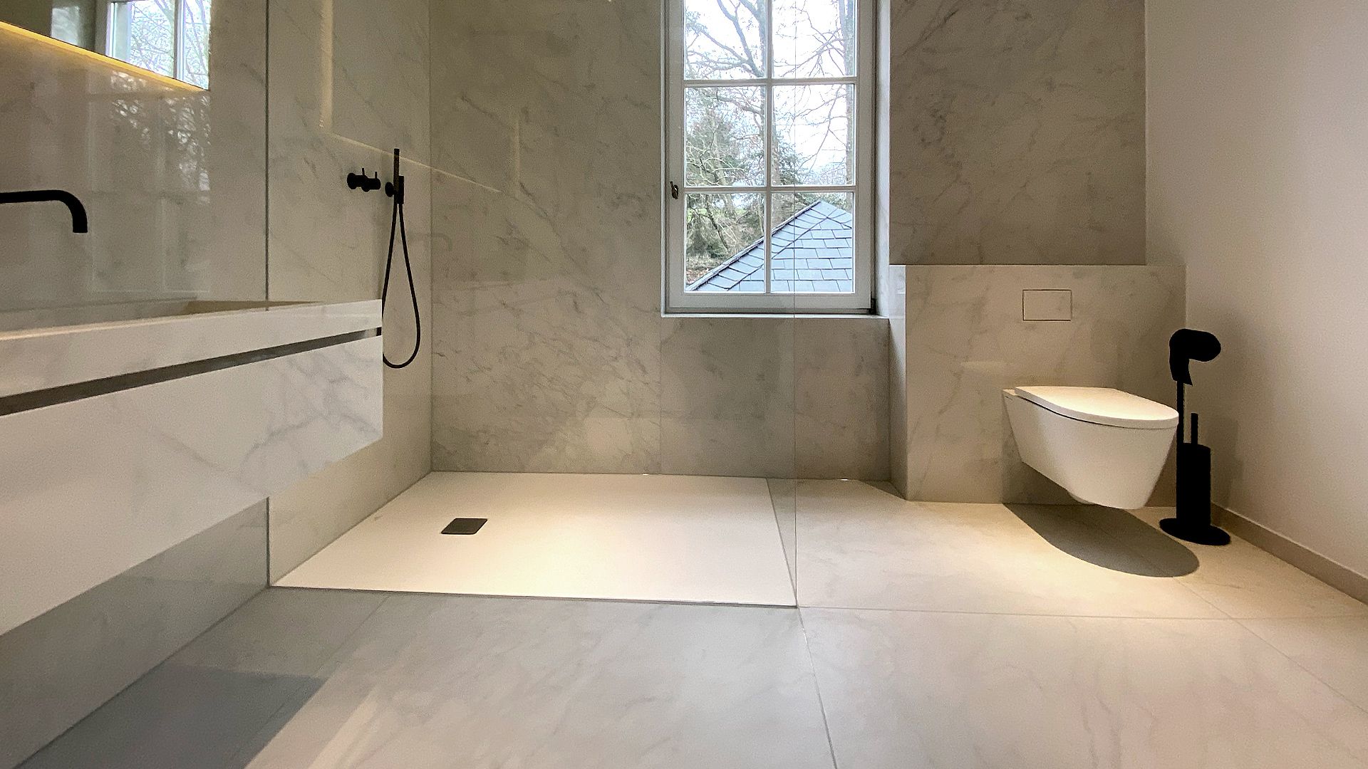 Komplette Badsanierung aus einer Hand - Villa Ceramica